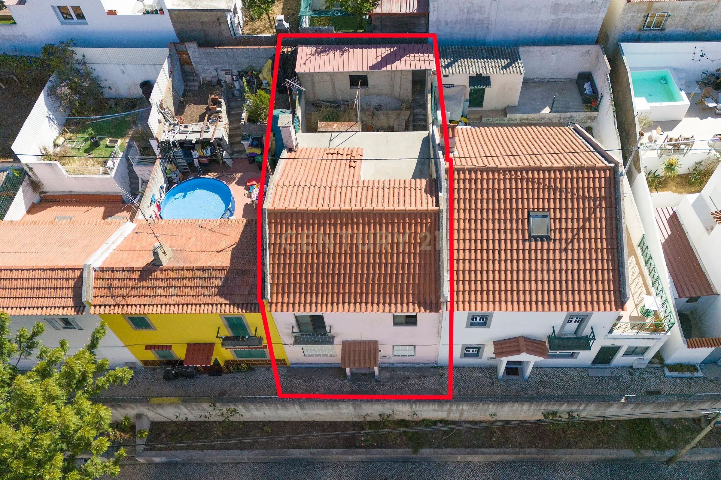 Moradia Unifamiliar T3+1 | C0291-00379